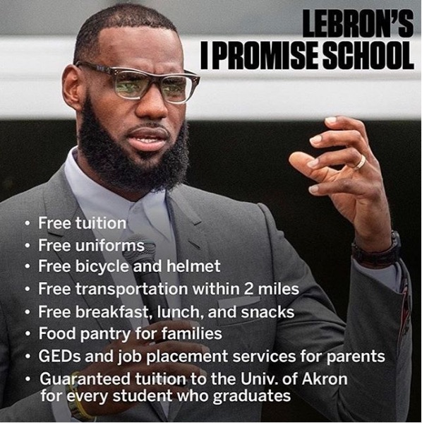 LeBron James Biography Facts, Childhood & Personal Life | SportyTell