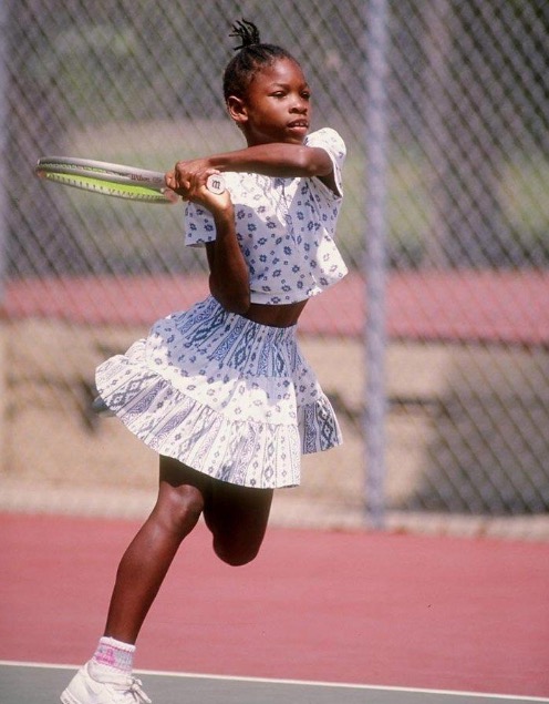 Serena Williams Biography Facts, Childhood, Personal Life | SportyTell