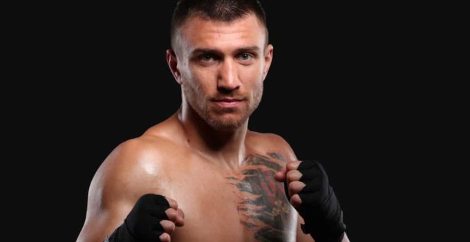 Vasyl Lomachenko Biography Facts, Childhood And Personal Life | SportyTell