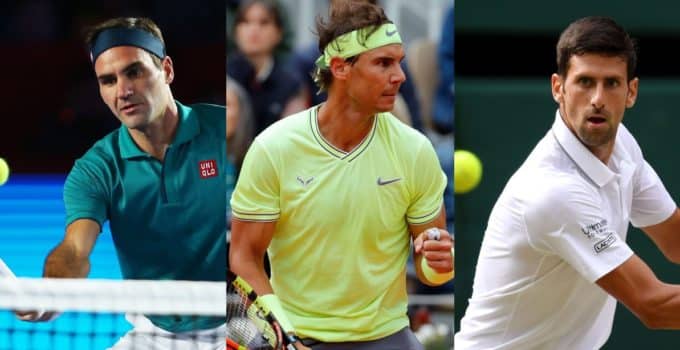 Top-10 Greatest Men's Tennis Players Of All-Time 2020 | SportyTell