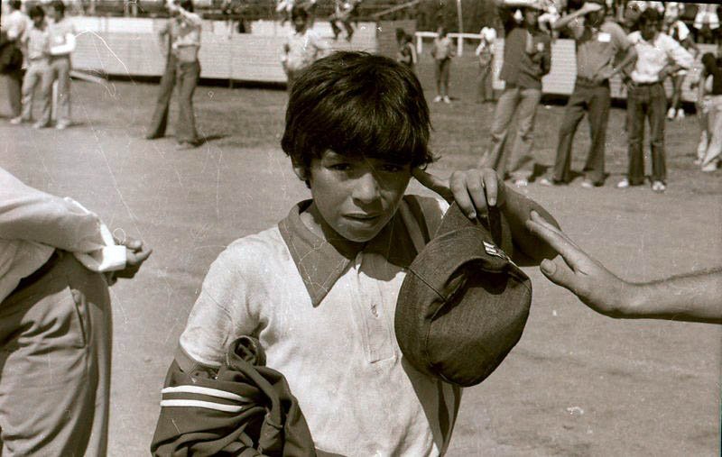 Diego Maradona Biography, Childhood, Career, Personal Life | SportyTell