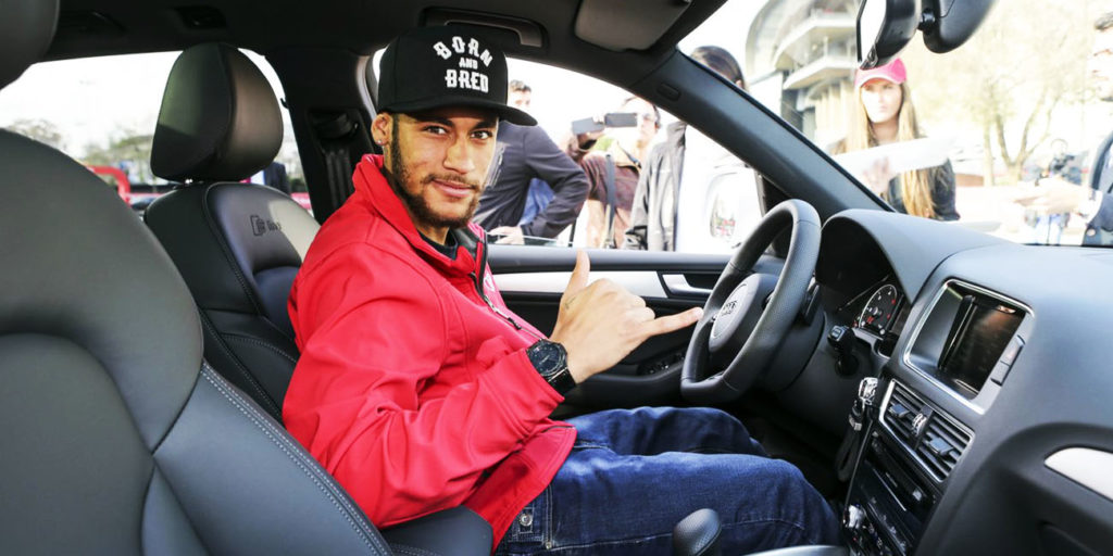 Neymar Net Worth 2020 - How Rich Is He? | SportyTell