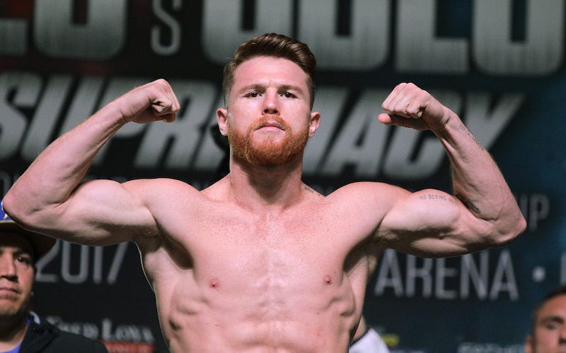 Canelo Alvarez Net Worth 2020 – How Rich Is Saul? | SportyTell