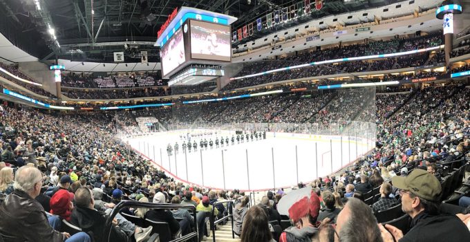 Top-15 Best NHL Arenas Ranking | SportyTell