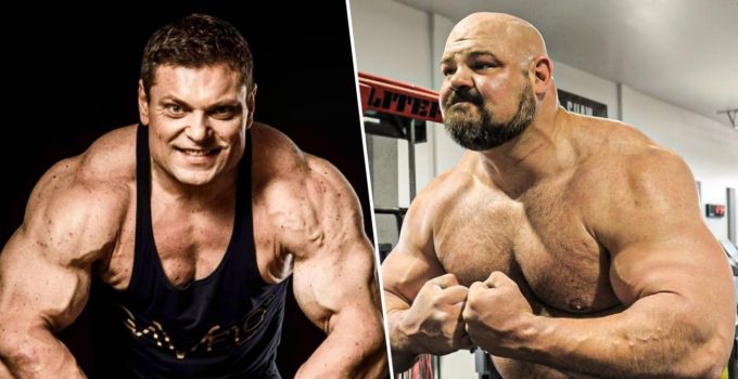Strongest Person In The World Top 25 List