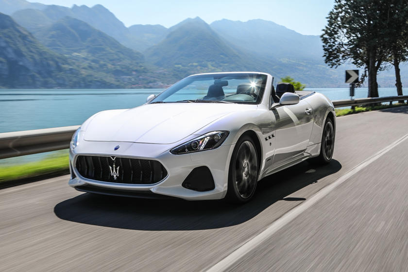 Top-14 Best Convertible Sports Cars 2020 | SportyTell