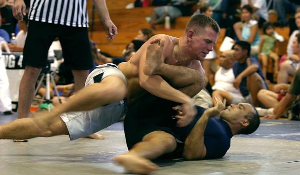 MMA Training: 10 Tips To Be A MMA Badass | SportyTell