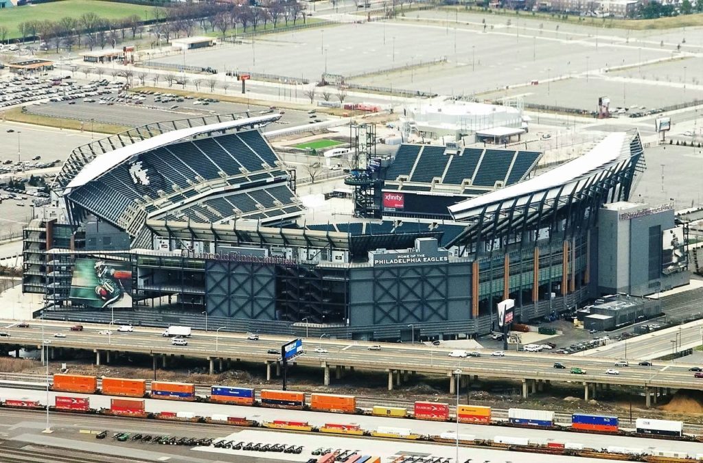 10 Most Expensive NFL Stadiums By Construction Cost | SportyTell