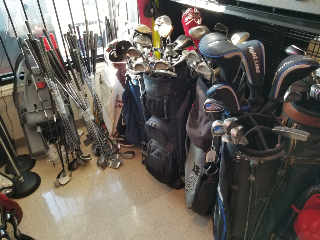Top-10 Places To Buy & Sell Used Golf Clubs | SportyTell