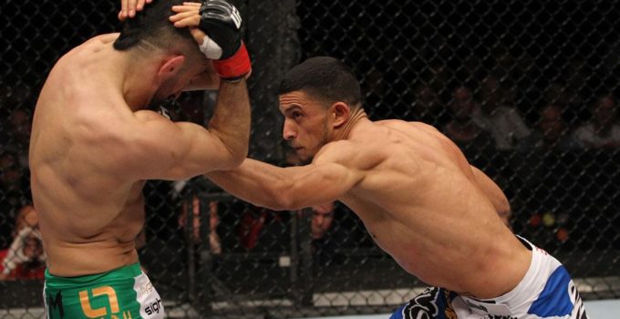 MMA Fighter Guide: How To Get Into MMA | SportyTell
