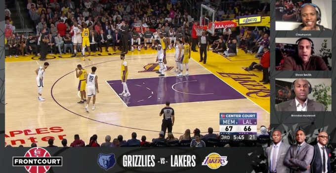 NBA Live Streaming 2020: Watch NBA Games Online | SportyTell