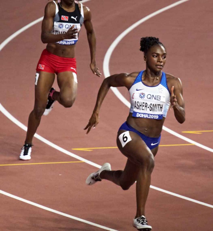 Dina Asher-Smith Biography Facts, Childhood & Personal Life | SportyTell