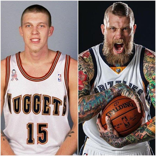 The Most Tattooed NBA Players, Gallery and Stories Behind | SportyTell