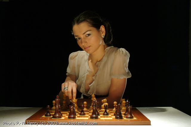 Best Looking Female Chess Players in the World | SportyTell