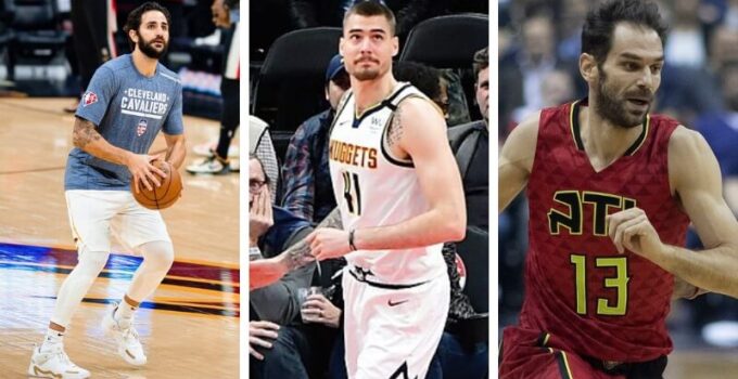Top 15 Spanish NBA Players | SportyTell