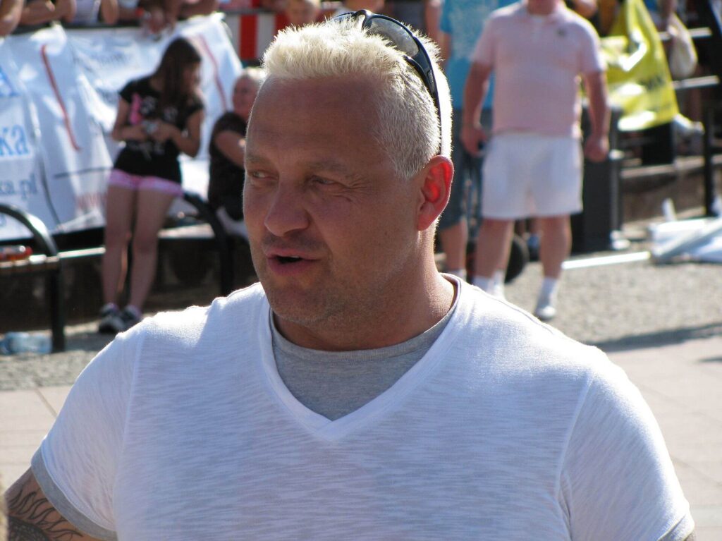 Strongest Person In The World Top 25 List