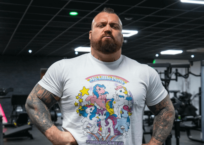 Strongest Person In The World Top 25 List